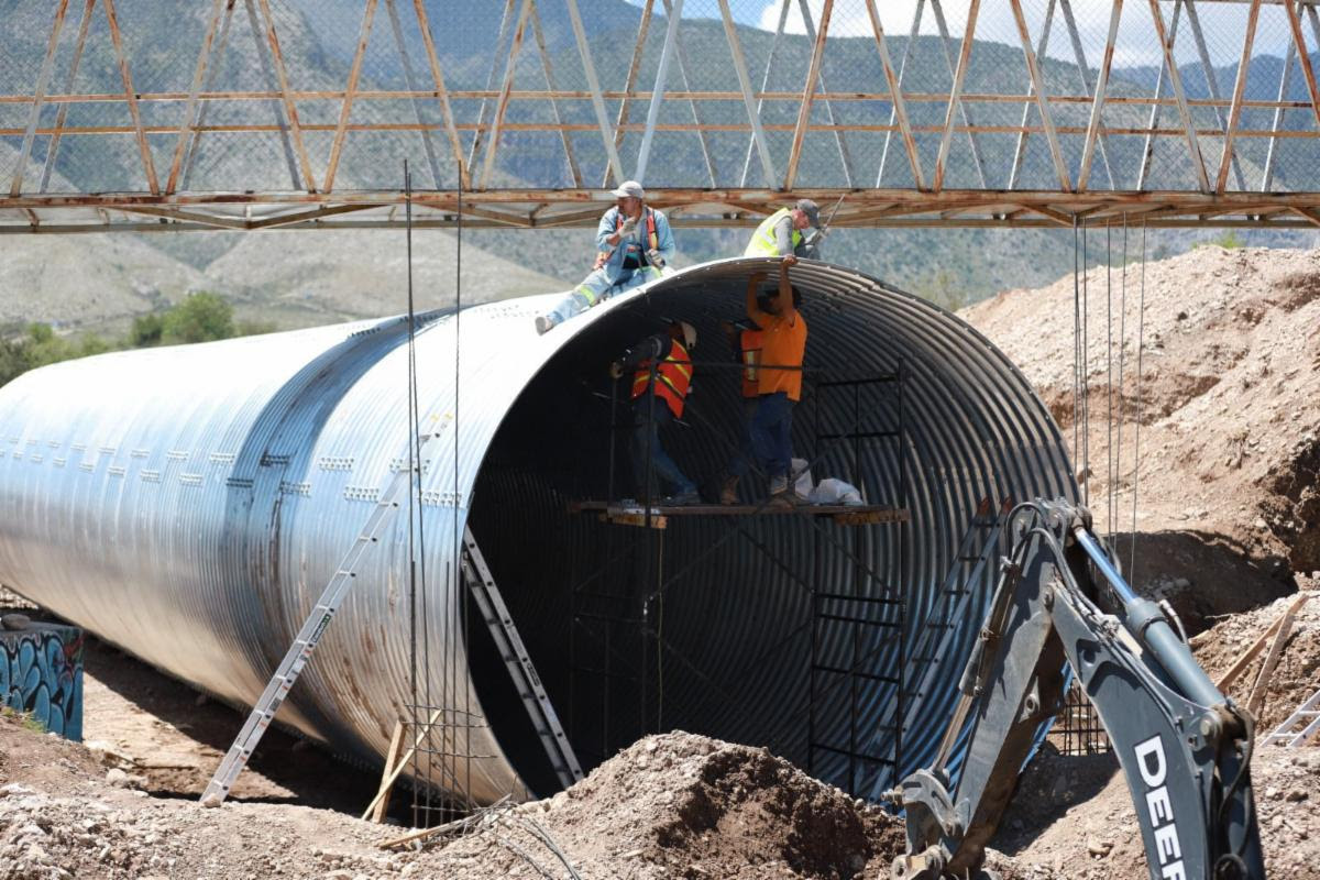 De Alto Impacto Social Obras Que Se Realizan En Saltillo Infonor