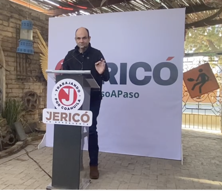 Jericó se suma a Manolo | Infonor - Diario Digital