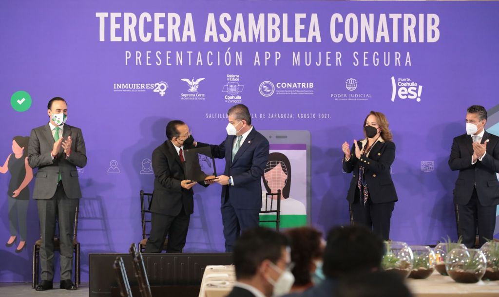 Es Política De Estado En Coahuila Prevención Y Erradicación De La