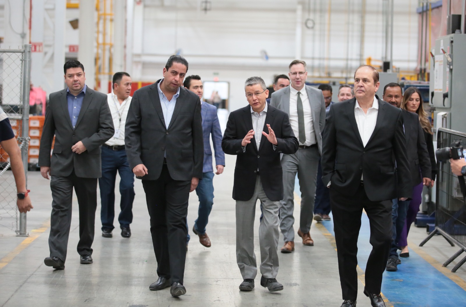 Expande Matcor Matsu su planta en Ramos Arizpe | Infonor - Diario Digital