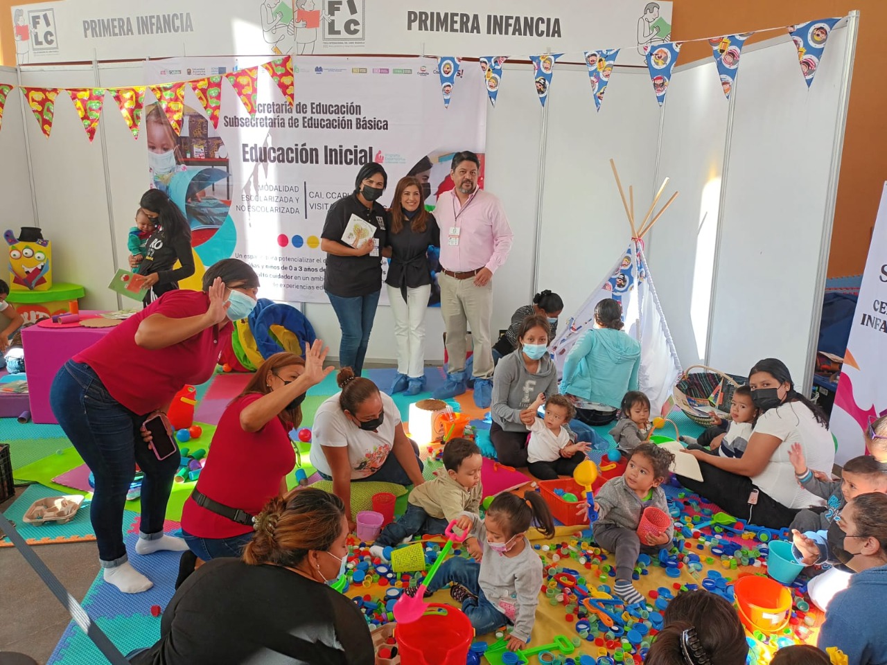 Disfruta la infancia de actividades en Feria del Libro de Coahuila | Infonor - Diario Digital